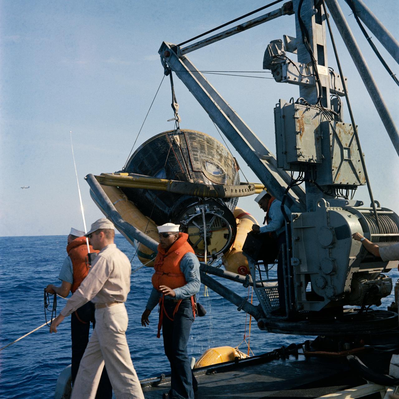 ‘Serious Problems Here’: Remembering Gemini VIII, OTD in 1966 (Part 2 ...