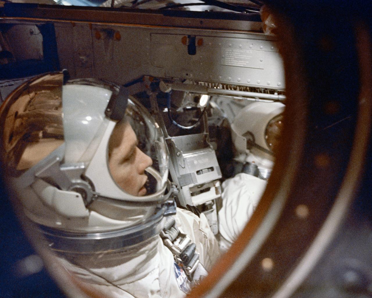 ‘Serious Problems Here’: Remembering Gemini VIII, OTD in 1966 (Part 2) « AmericaSpace