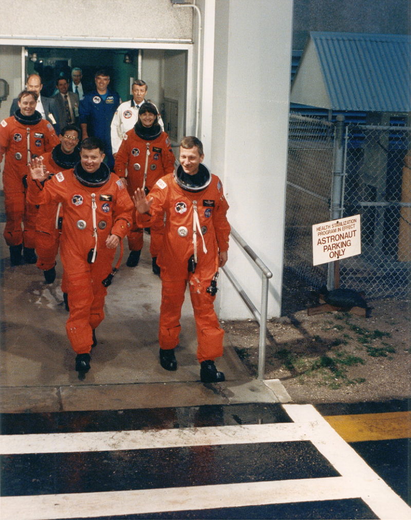 ‘Entirely Exciting’: Remembering STS-37, Thirty Years On - AmericaSpace