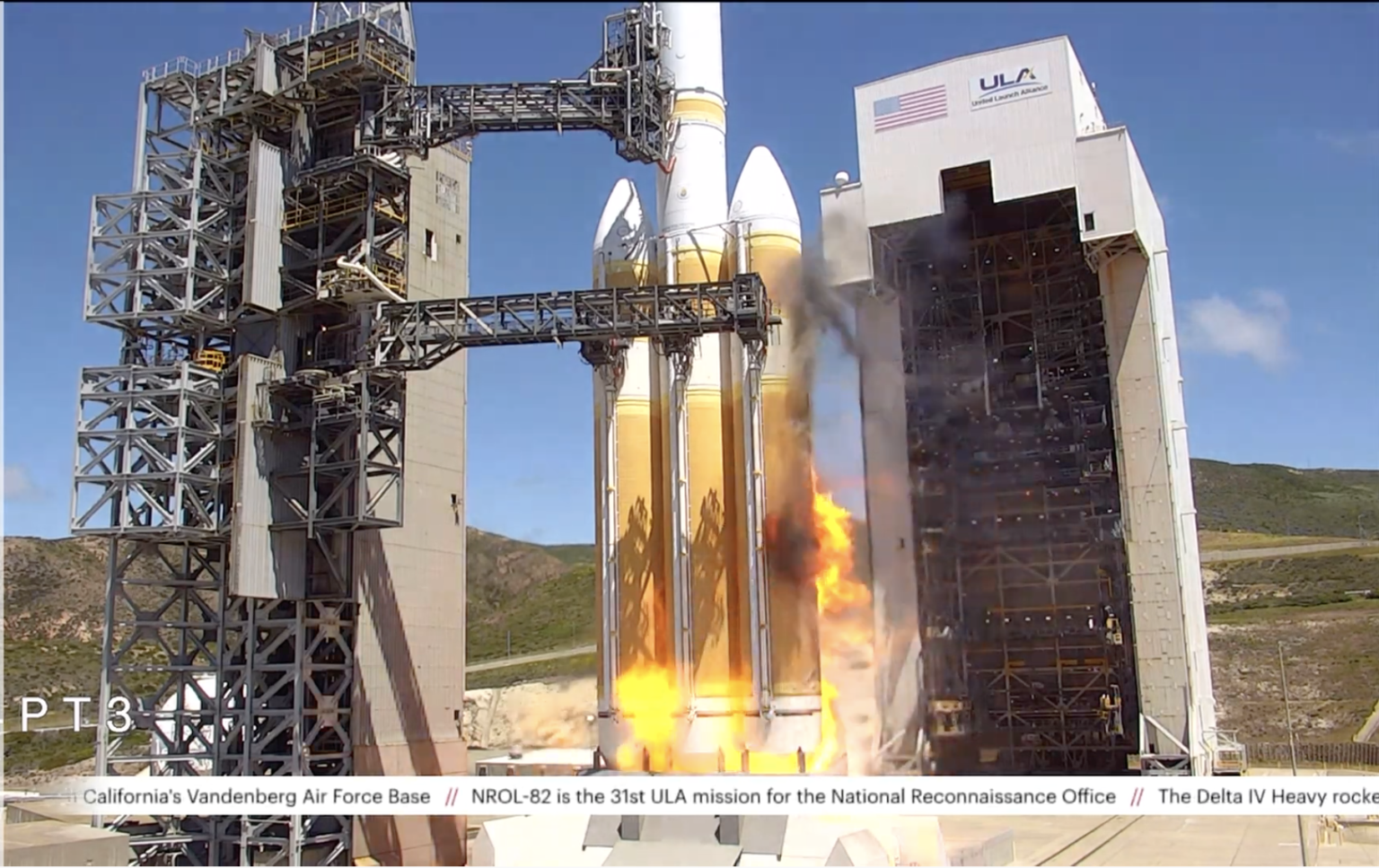 Delta IV Heavy Launches NROL-82, Kicks Off Ambitious 2021 Manifest for ...