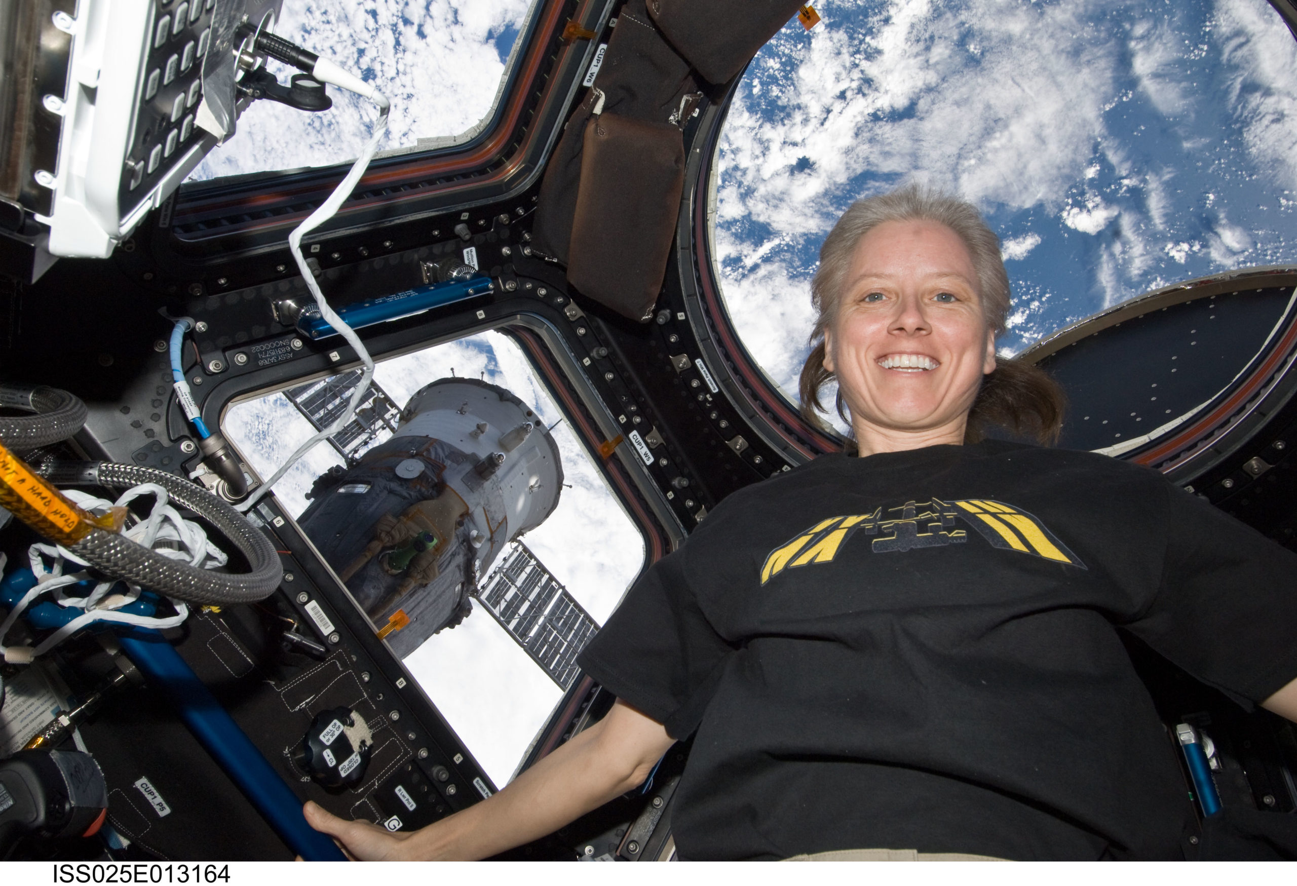 Walker Becomes Third Female ISS Skipper, Expedition 65 Set For Three ...