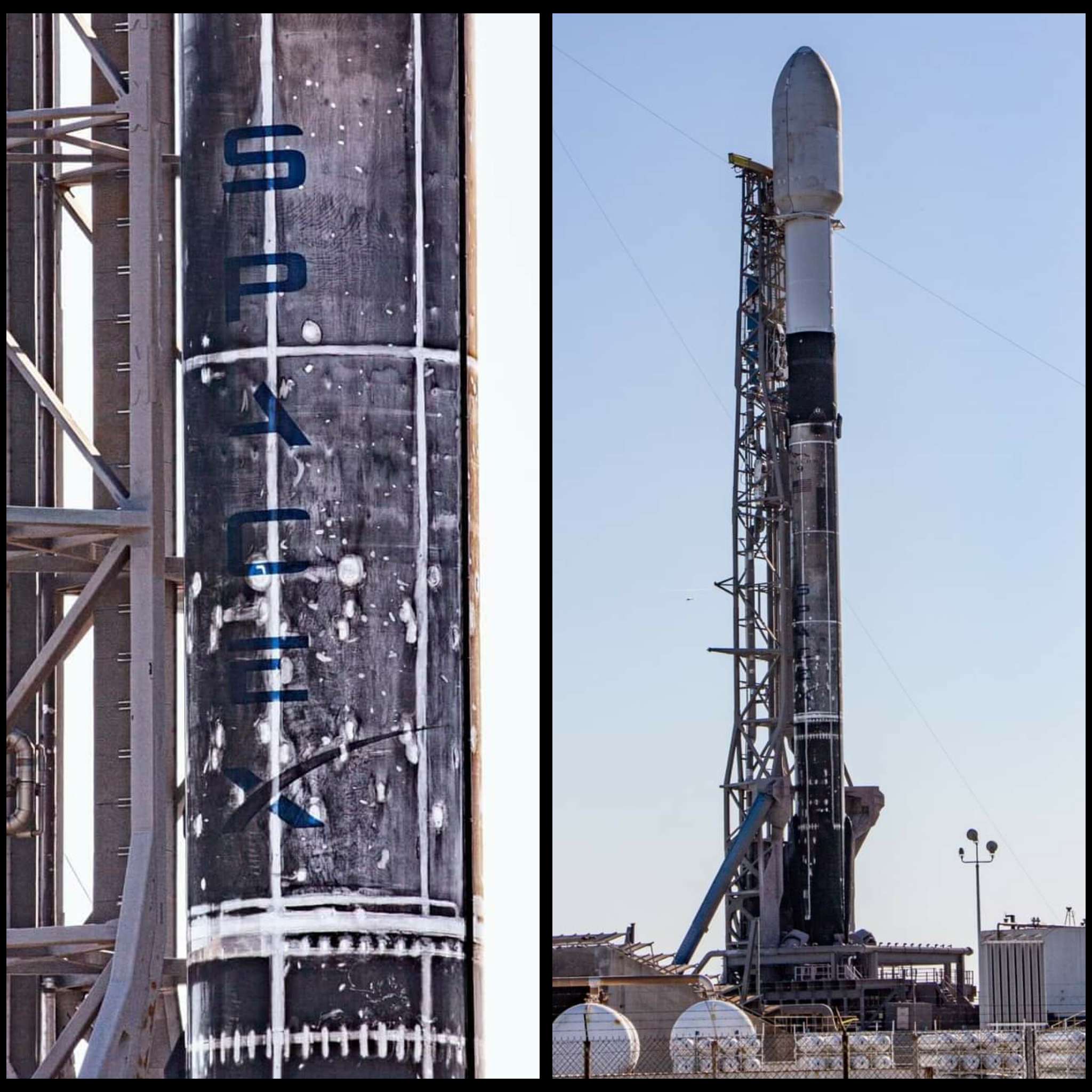 Historic Cape Launch Pad Observes 125th Launch With First 10x-Flown ...