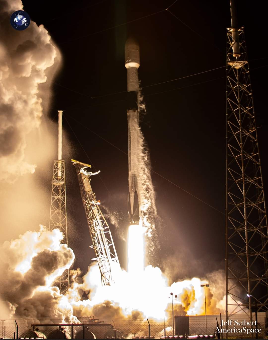 Historic Cape Launch Pad Observes 125th Launch With First 10x-Flown ...