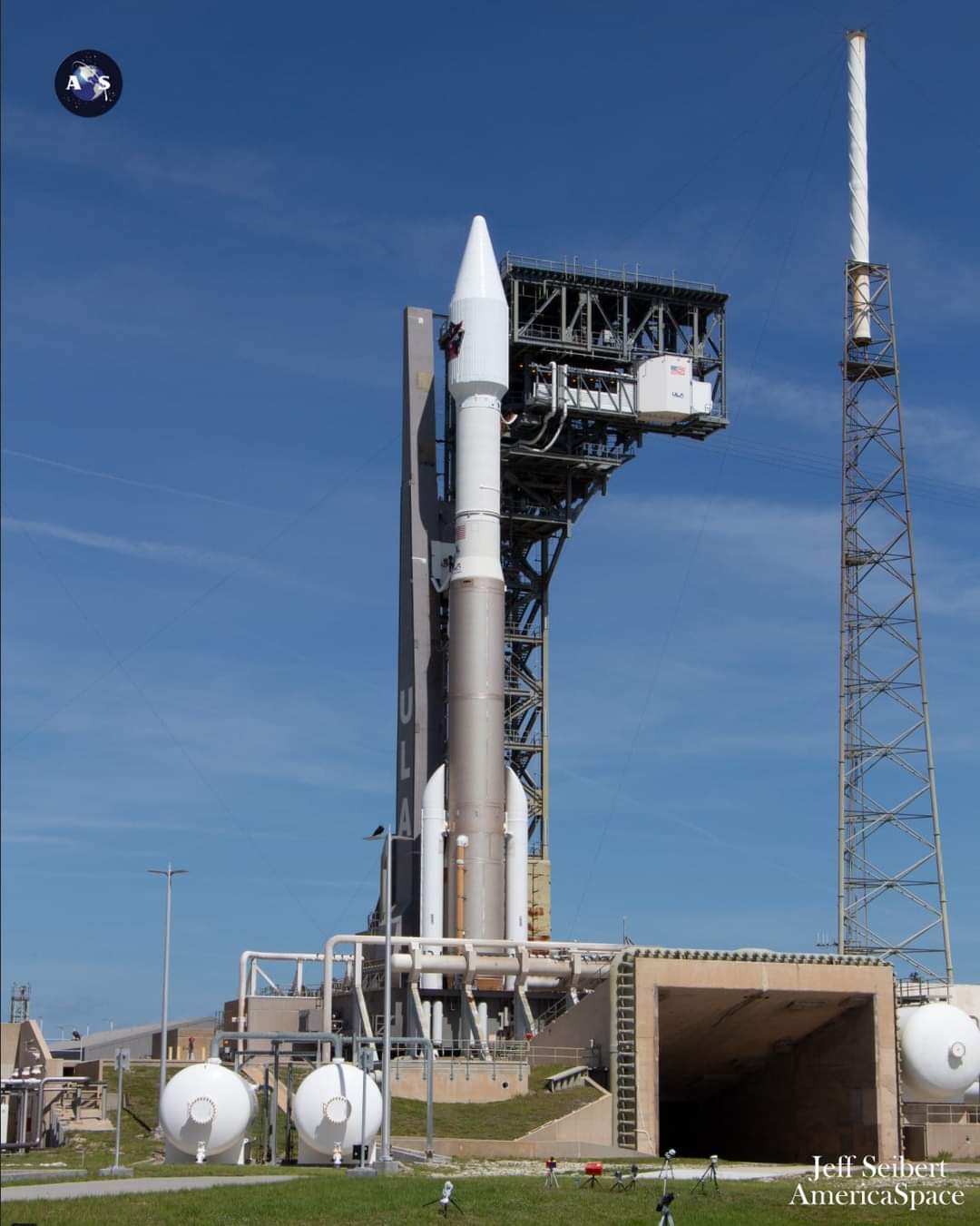 Watch LIVE: Atlas V to Launch Missile Defense ‘SBIRS GEO 5’ Mission ...
