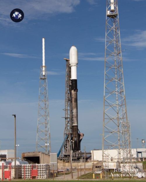 SpaceX Launches Year’s 20th Falcon 9, Delivers Transporter-2 Rideshare ...