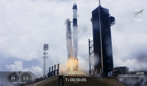 AmericaSpace Live Launch and Event Tracker « AmericaSpace