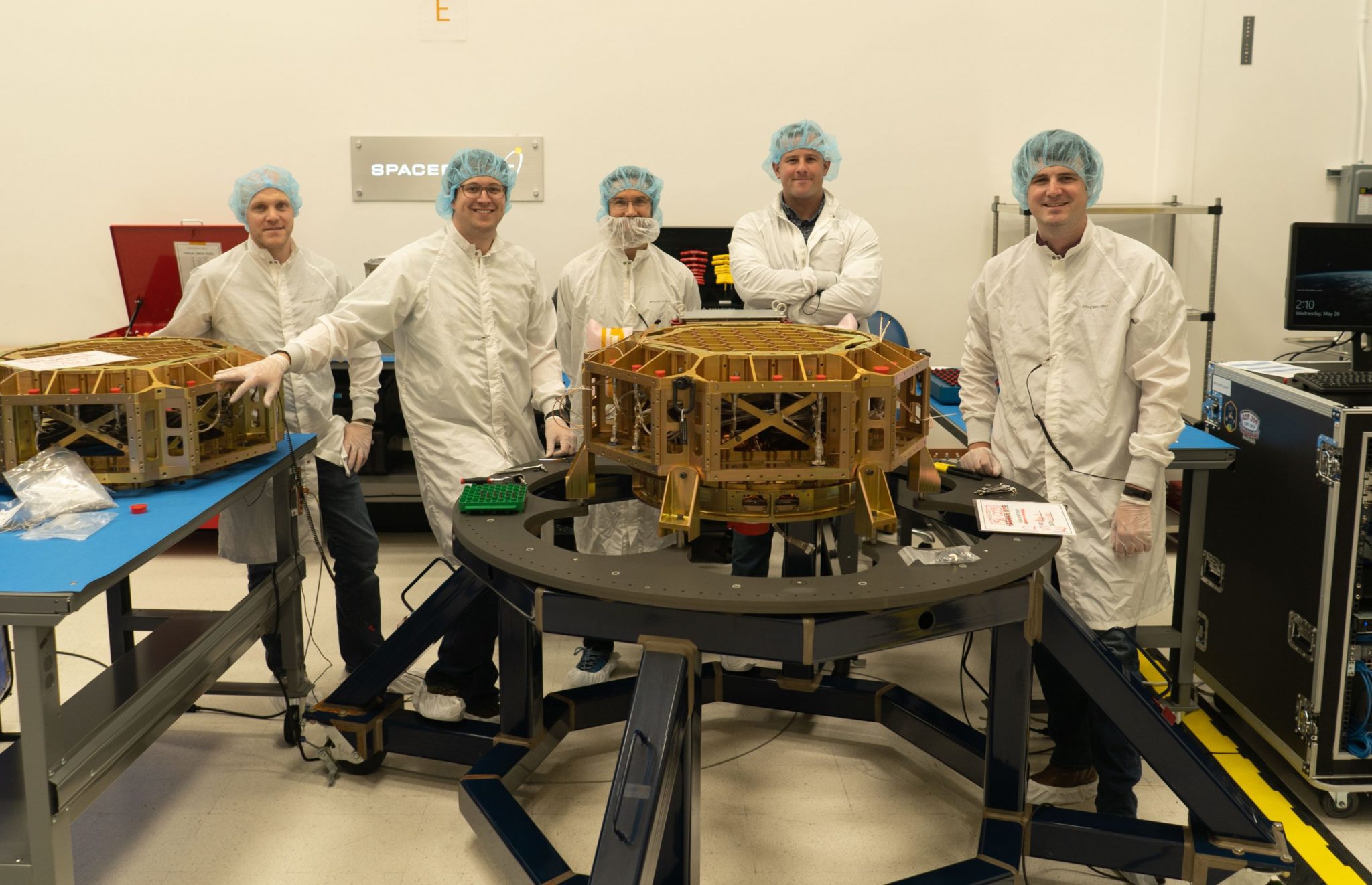 SpaceX Prepares for Fourth Launch of June, With Multi-Payload ...