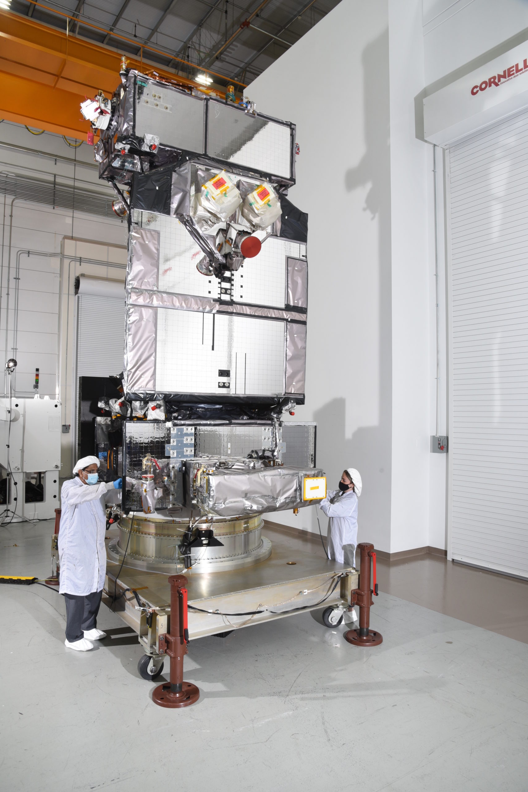 Next Atlas V Mission Delayed, As ULA Investigates Anomalous RL-10C ...