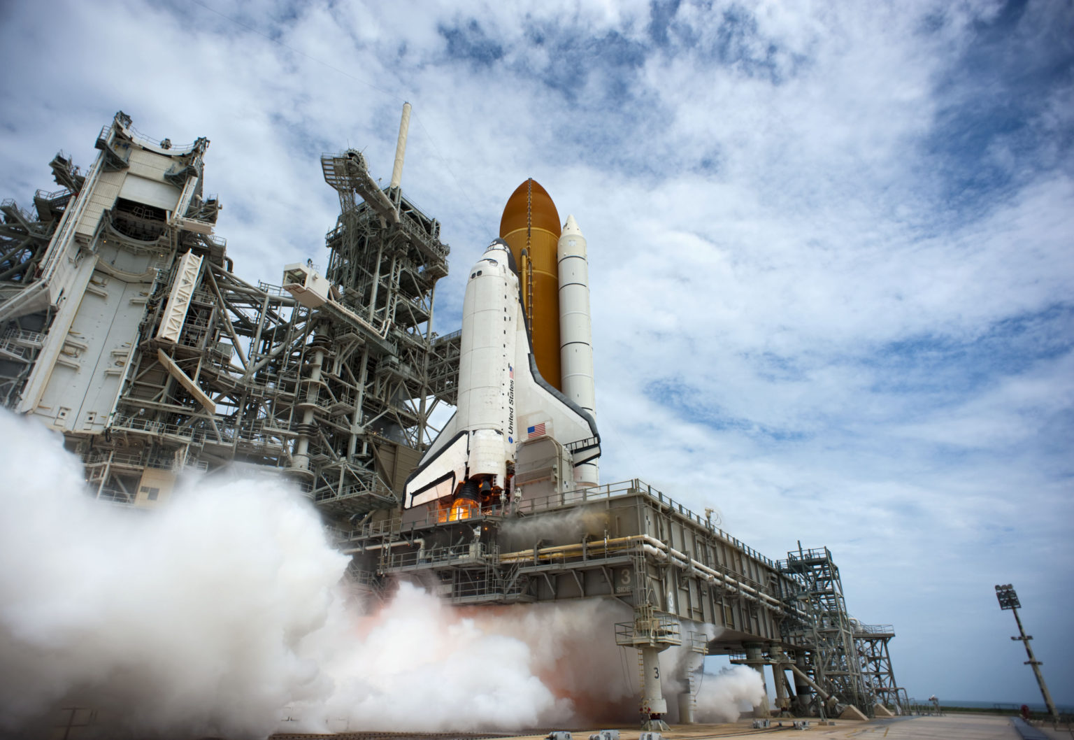 ‘Atlantis, Go’: Remembering the Shuttle’s Final Launch, Ten Years On ...