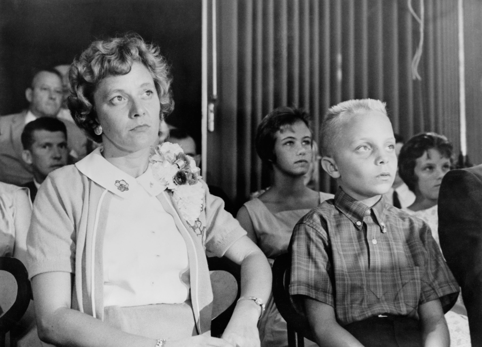 A Head Filled With Seawater: Remembering Liberty Bell 7, Six Decades On ...