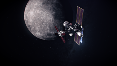 NASA, Northrop Grumman Finalize Lunar Gateway Integration Contract « AmericaSpace
