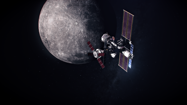 NASA, Northrop Grumman Finalize Lunar Gateway Integration Contract « AmericaSpace