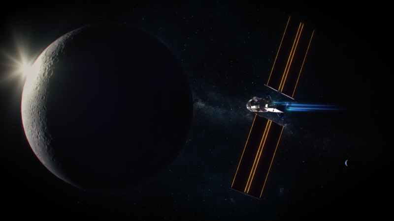 NASA, Northrop Grumman Finalize Lunar Gateway Integration Contract - AmericaSpace