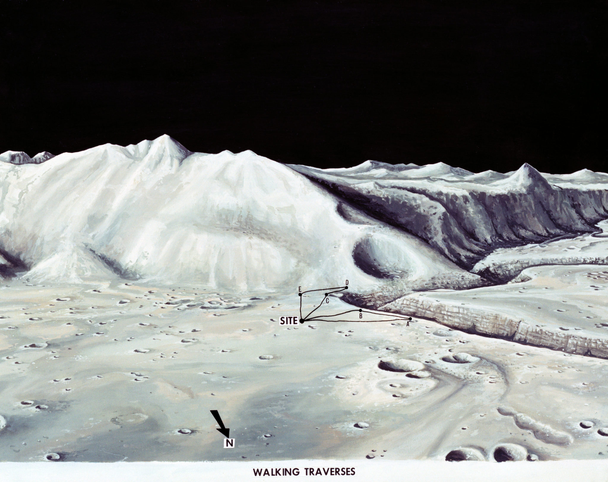 Man Must Explore: Remembering Apollo 15, Five Decades On - AmericaSpace