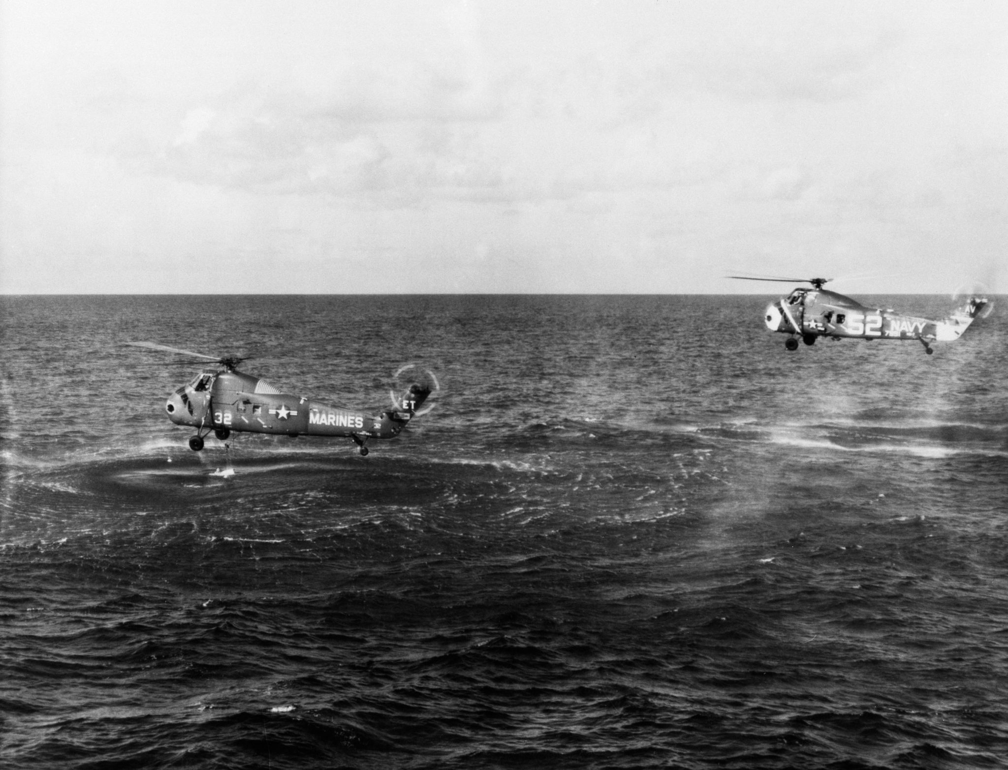 A Head Filled With Seawater: Remembering Liberty Bell 7, Six Decades On ...