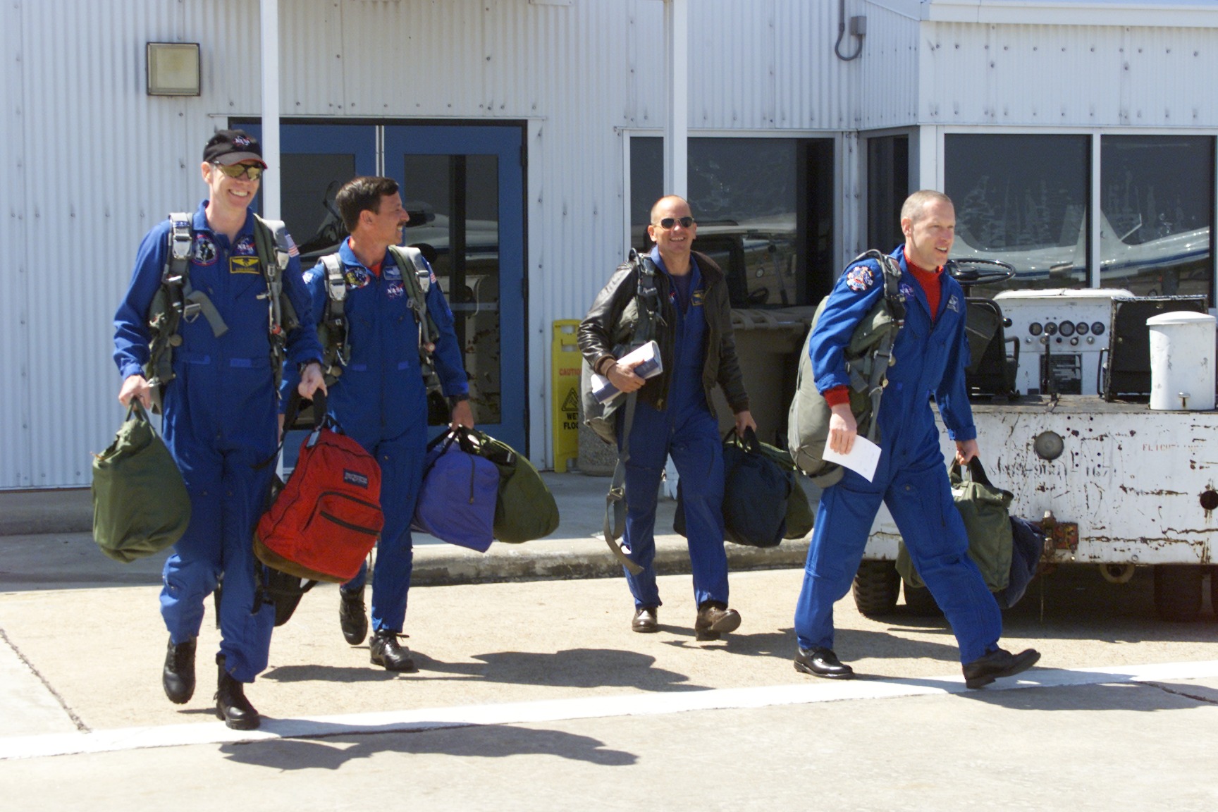 Some Late Changes: Remembering Discovery’s Space Station Mission, 20 ...