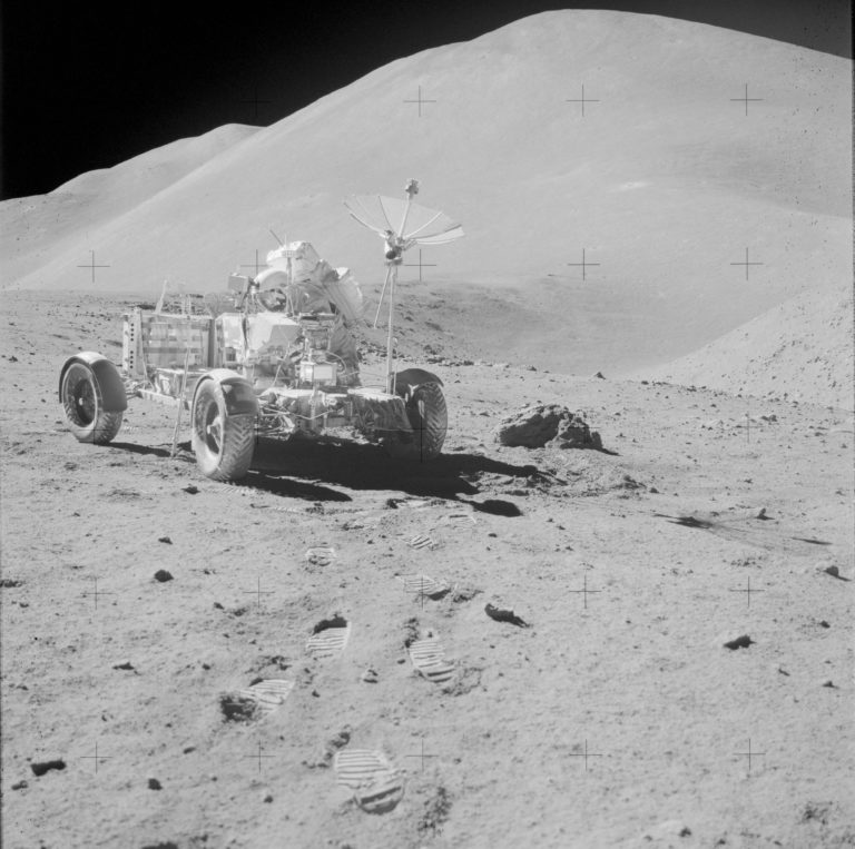 A Very Unique Place: Remembering the First Deep-Space EVA, Five Decades ...