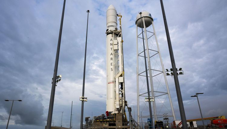 NG-16 Cygnus Launches, Honors Challenger Veteran, Heads to Space ...