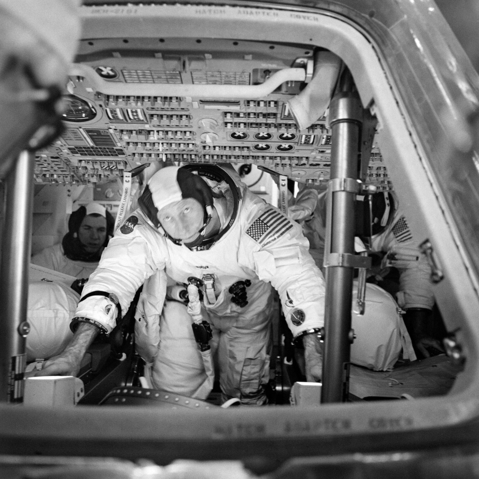 A Very Unique Place: Remembering the First Deep-Space EVA, Five Decades ...