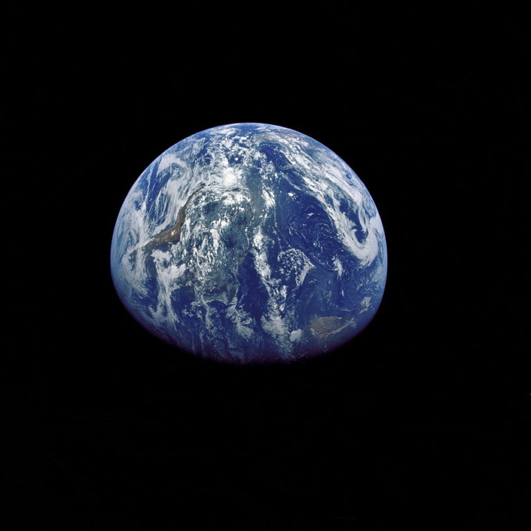 A Very Unique Place: Remembering the First Deep-Space EVA, Five Decades ...