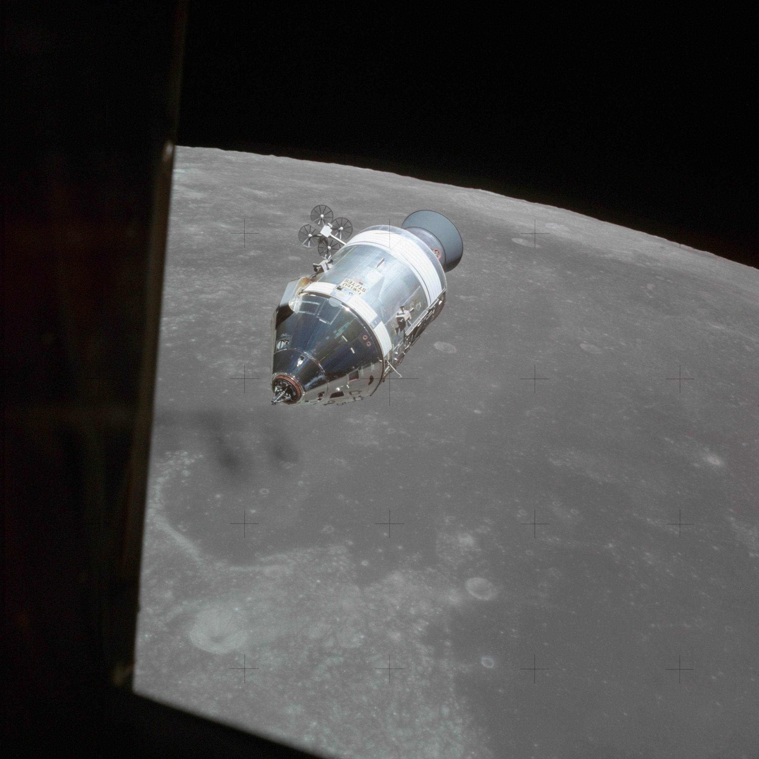 A Very Unique Place: Remembering the First Deep-Space EVA, Five Decades ...