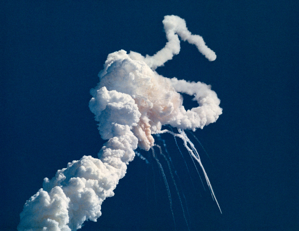 “Major Malfunction”: Remembering Challenger, OTD in 1986 - AmericaSpace