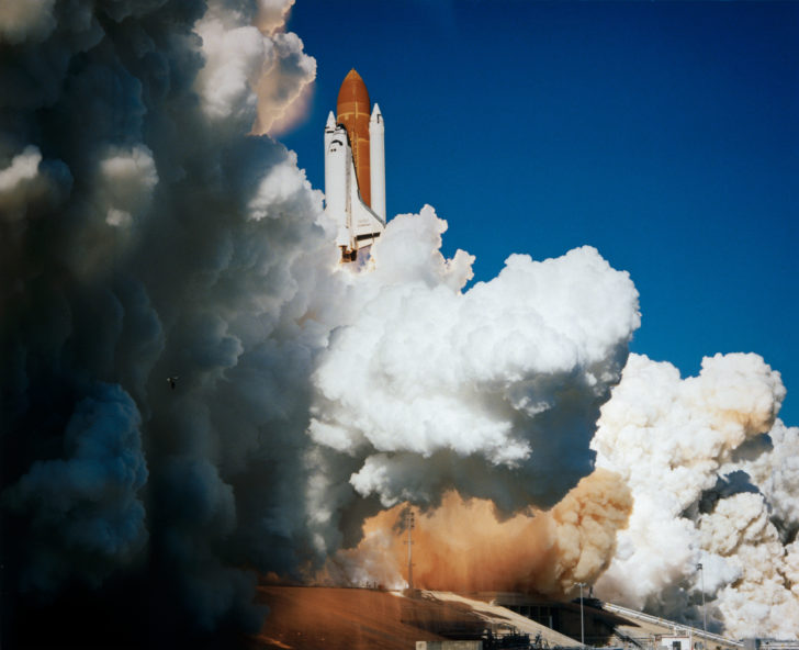 “Major Malfunction”: Remembering Challenger’s Last Launch, OTD in 1986 ...