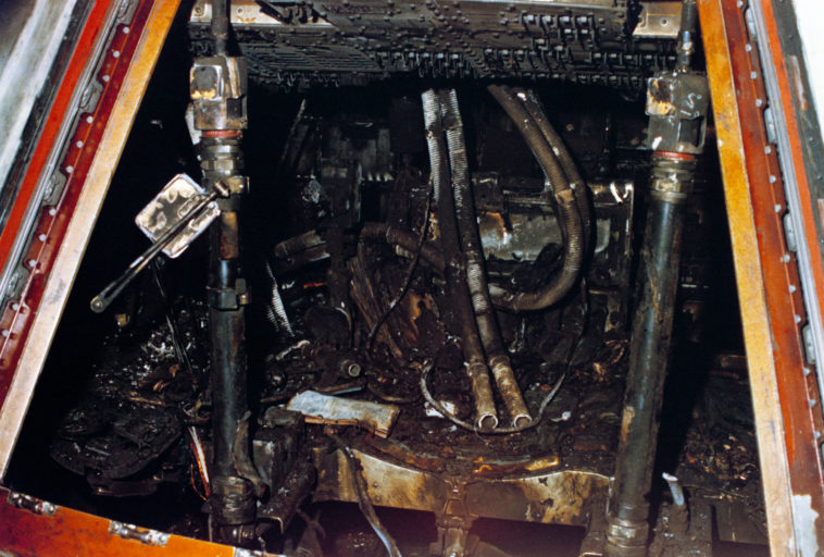 “Let’s Get Out!” Remembering The Fire, OTD in 1967 - AmericaSpace