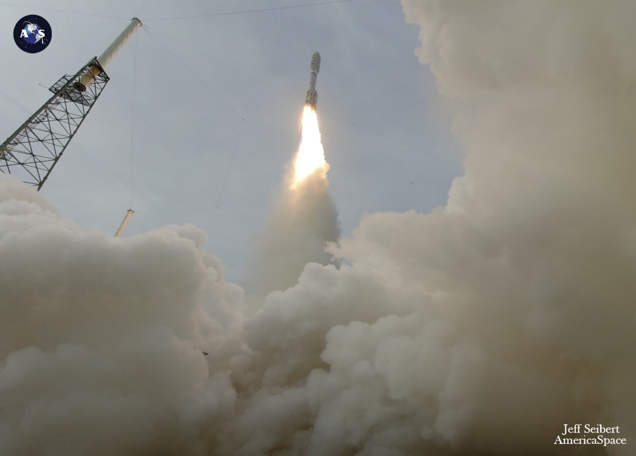 Mighty Atlas Launches USSF-12 Mission for Space Force, Department of ...