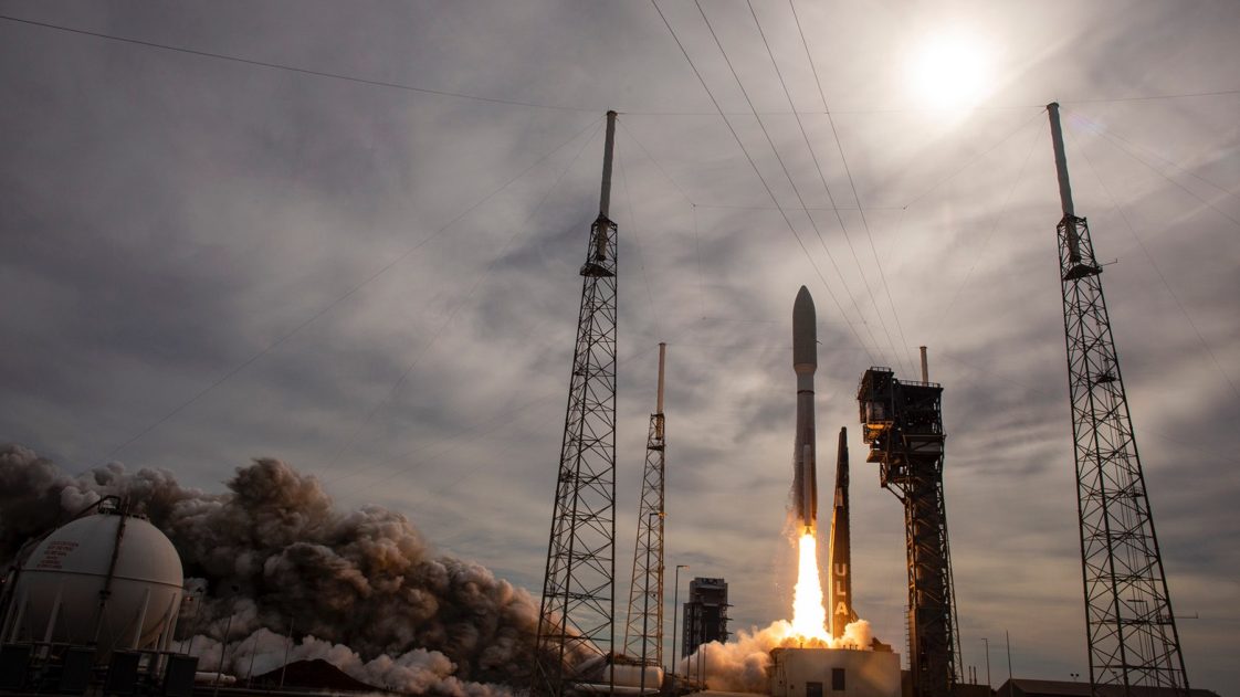 Geosynchronous Space Situational Awareness Program (GSSAP) - AmericaSpace