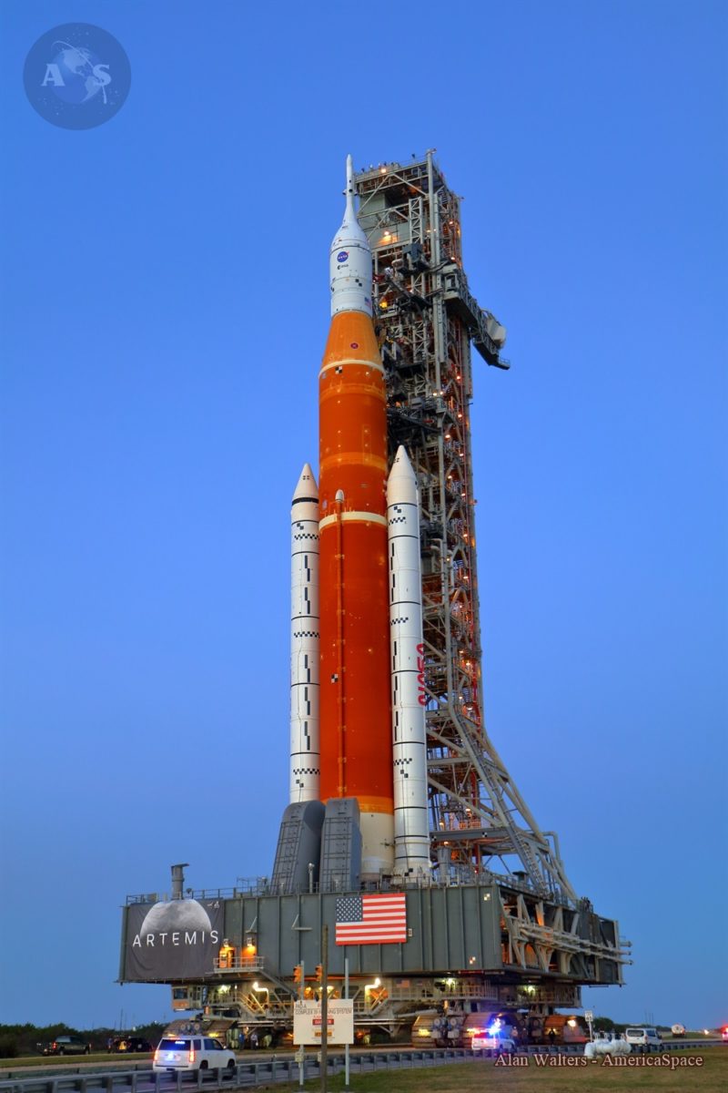 The Boosters, the Core Stage, and the Capsule: Artemis 2 Hardware Takes ...