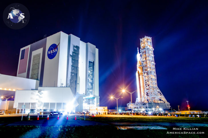From Planning to the Pad: The Troubled Rise of Orion/SLS (Part 1 ...