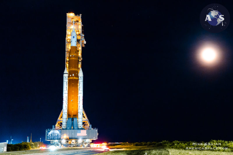 NASA Reveals Potential Landing Sites for Artemis III Mission - AmericaSpace