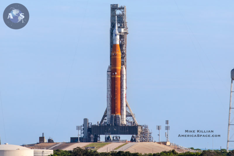 NASA Accelerates Artemis 2 by Two Months - AmericaSpace
