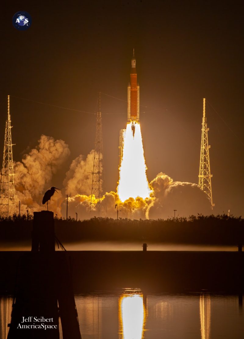 “The Harder the Climb”: Remembering Artemis I’s Date With Destiny, One ...