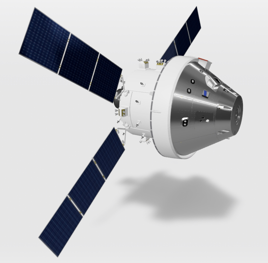 Overview Orion Spacecraft Orion Spacecraft: NASA's Next Gen Capsule