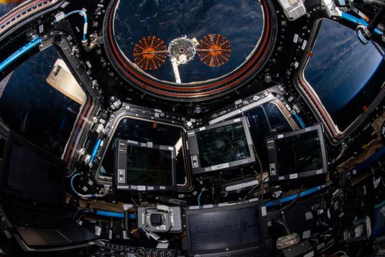 Northrop Grumman, SpaceX Target Monday for Next ISS Cargo Mission ...