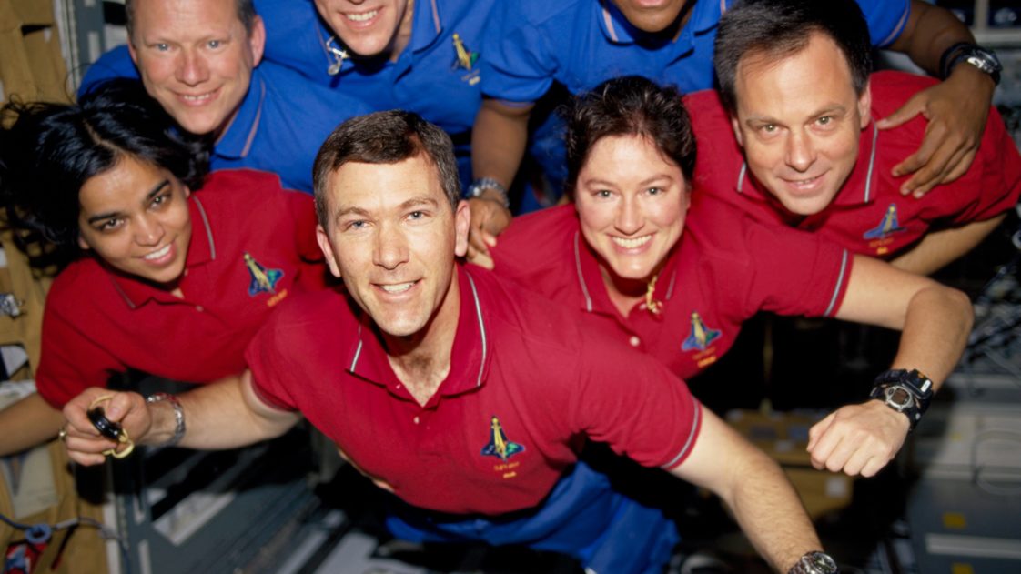 Celebrating Black History Month: NASA’s African-American Astronauts ...