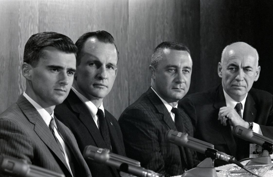 “Let’s Get Out!” Remembering The Fire, OTD in 1967 - AmericaSpace