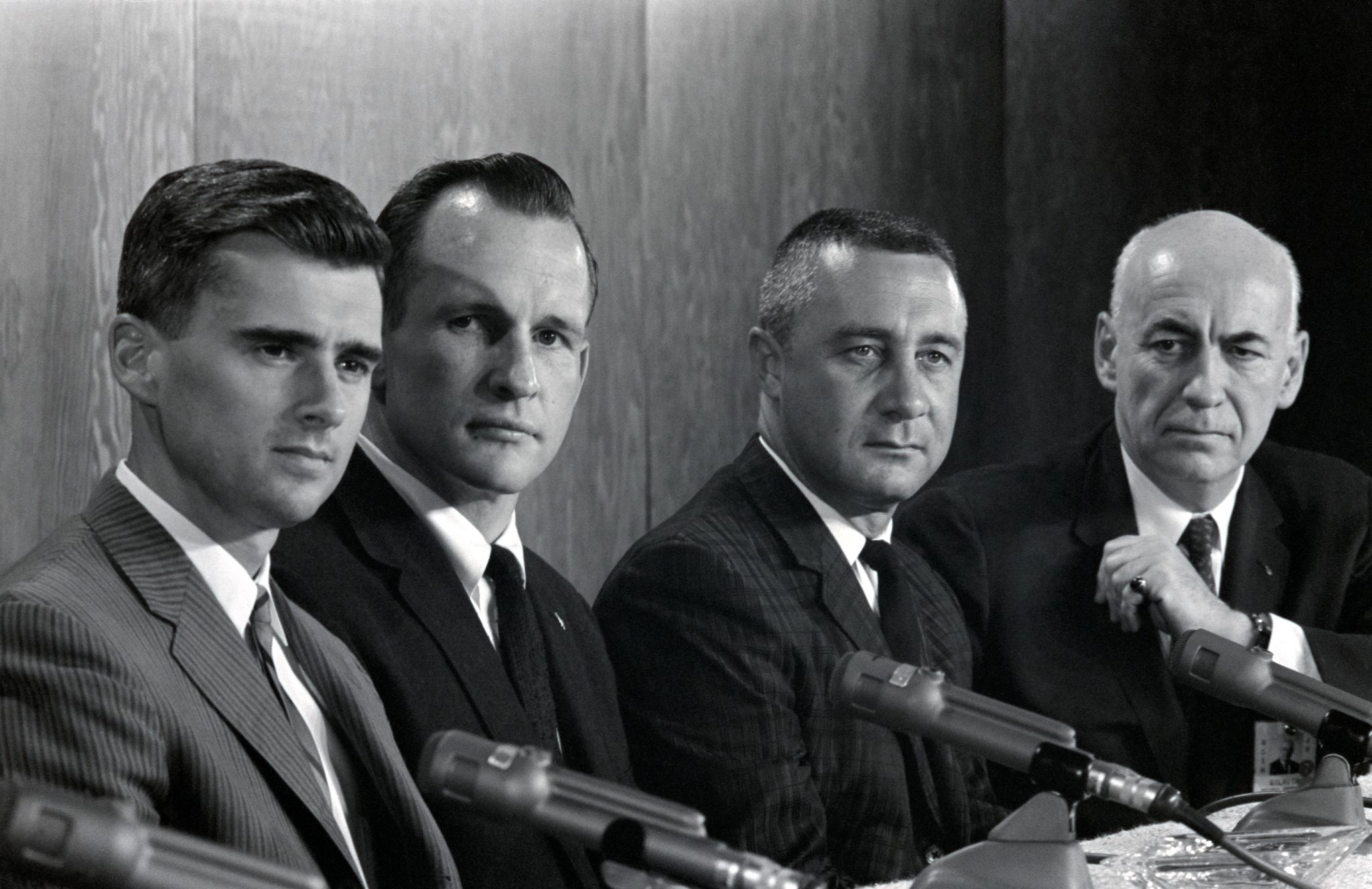 “Let’s Get Out!” Remembering The Fire, OTD in 1967 - AmericaSpace