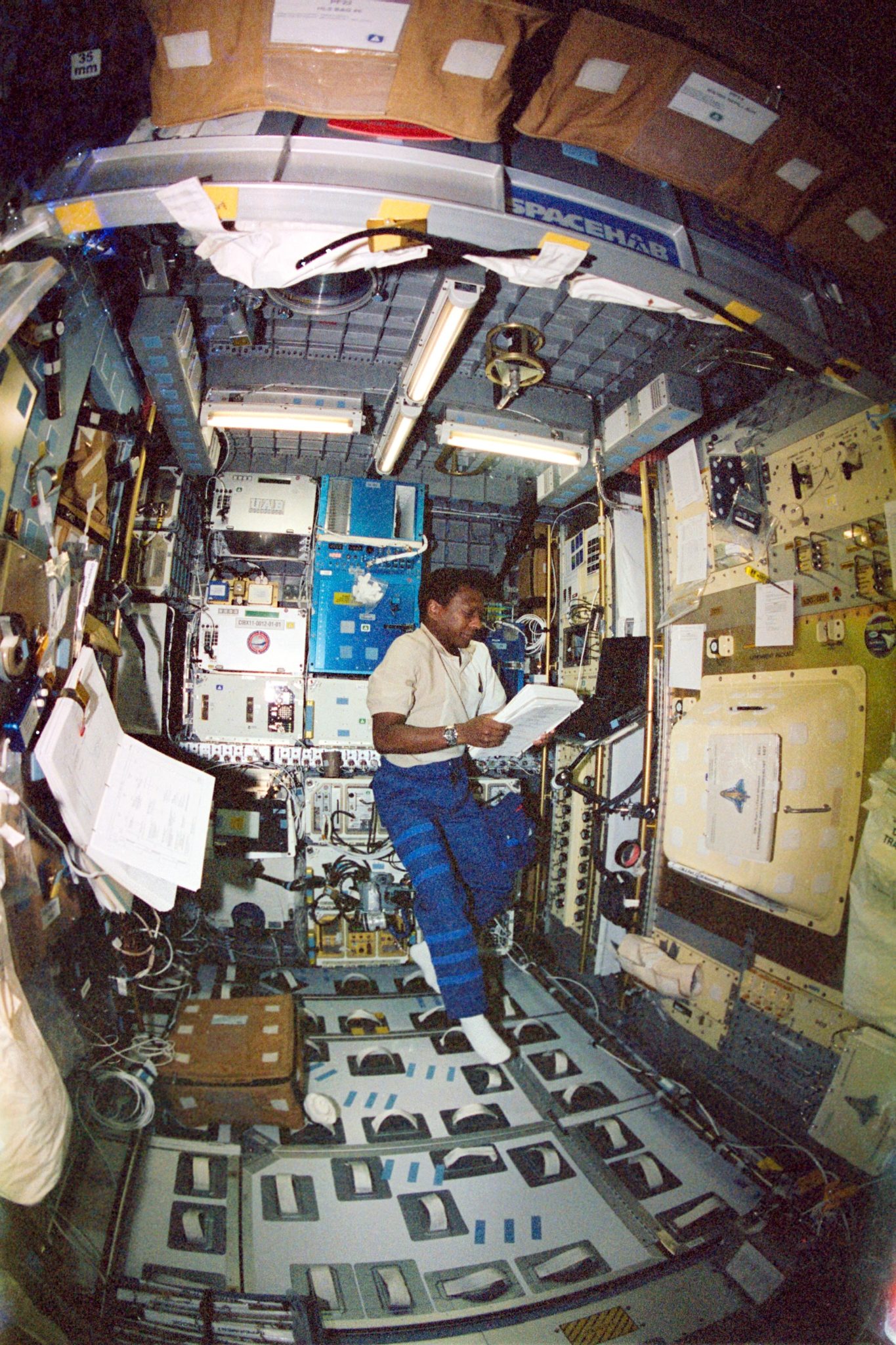 “Lock the Doors”: Remembering Columbia’s Final Return Home, Twenty ...