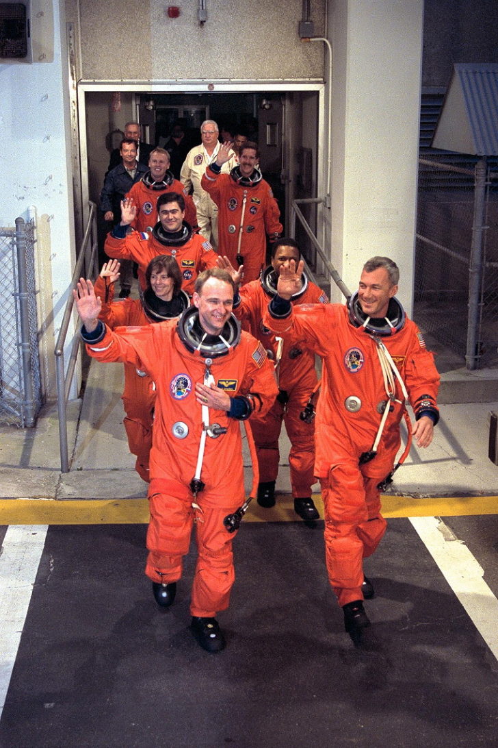 “The Air from the Earth”: Remembering STS-89, OTD in 1998 - AmericaSpace