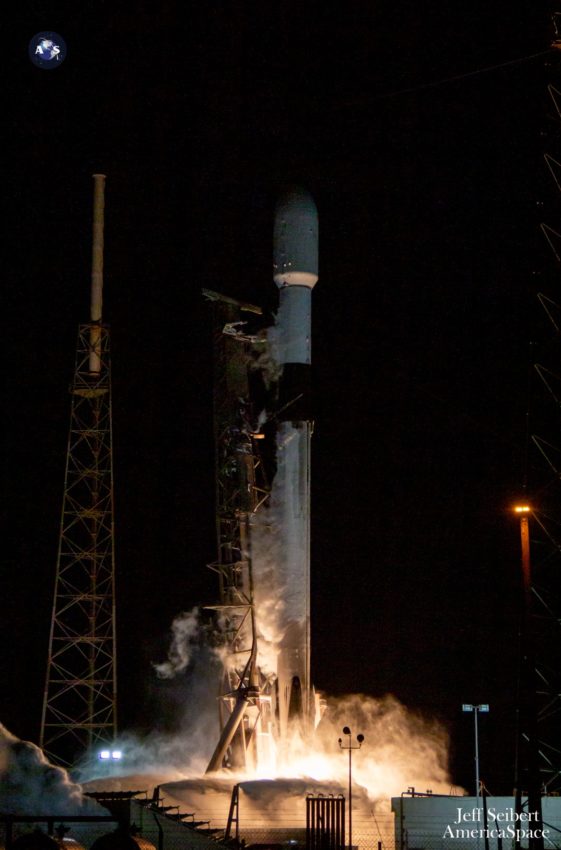 SpaceX Launches 40 OneWebs, Delays Vandenberg Starlink Mission ...