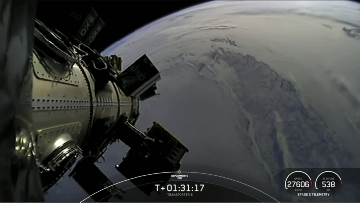 SpaceX Launches 200th Falcon 9, Continues Vandenberg Cadence - AmericaSpace