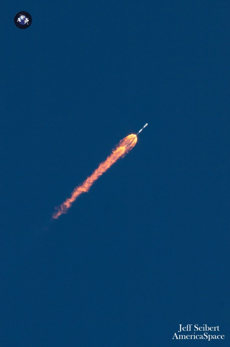 SpaceX Completes Weekend Triple-Header, Launches 11-Payload Bandwagon-1 ...