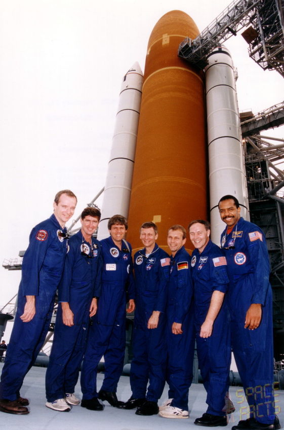 “All You See Are Red Lights”: Remembering Columbia’s (Almost) Launch ...