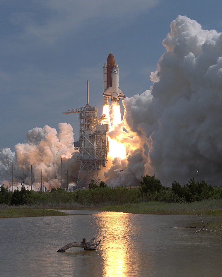 “All You See Are Red Lights”: Remembering Columbia’s (Almost) Launch ...