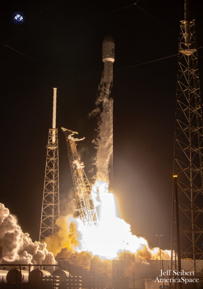 SpaceX Launches Inmarsat-6 F2, Other GTO-Bound Missions Wait in Wings ...