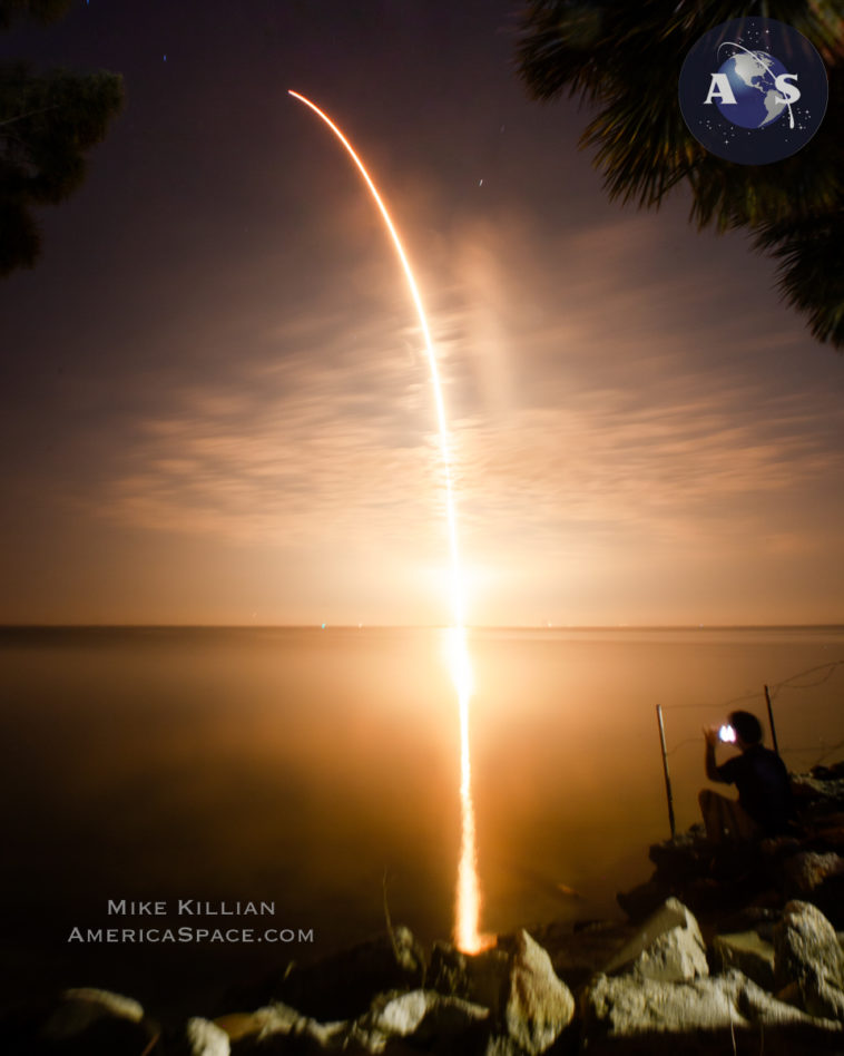SpaceX Launches June’s Sixth Falcon 9 Mission, Deploys 1,000th Starlink ...