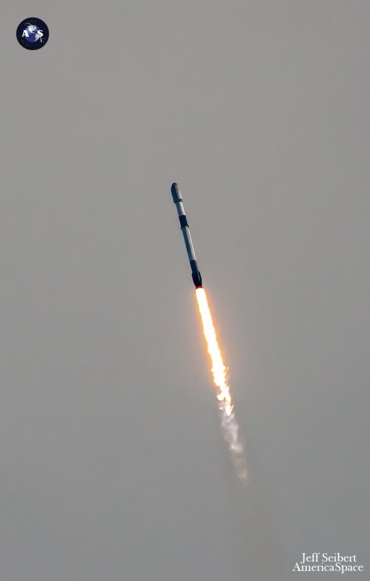 SpaceX Launches Inaugural Tranche 0 Mission for SDA, Kicks Off Busy ...